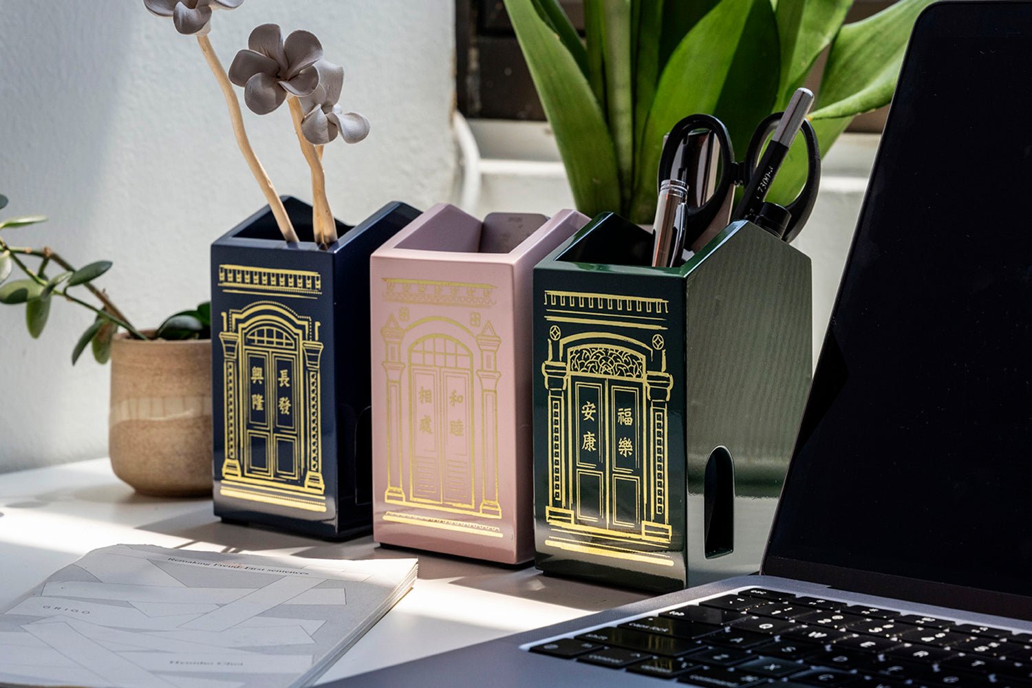 The Origins of Shophouse Blessings – Qua | Distinctive Gifts & Home