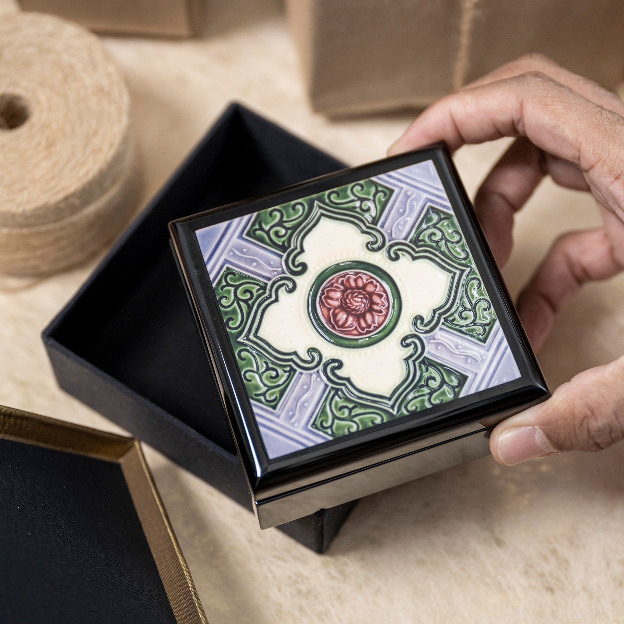 Trinket, Jewellery & Musical Boxes – Qua | Distinctive Gifts & Home