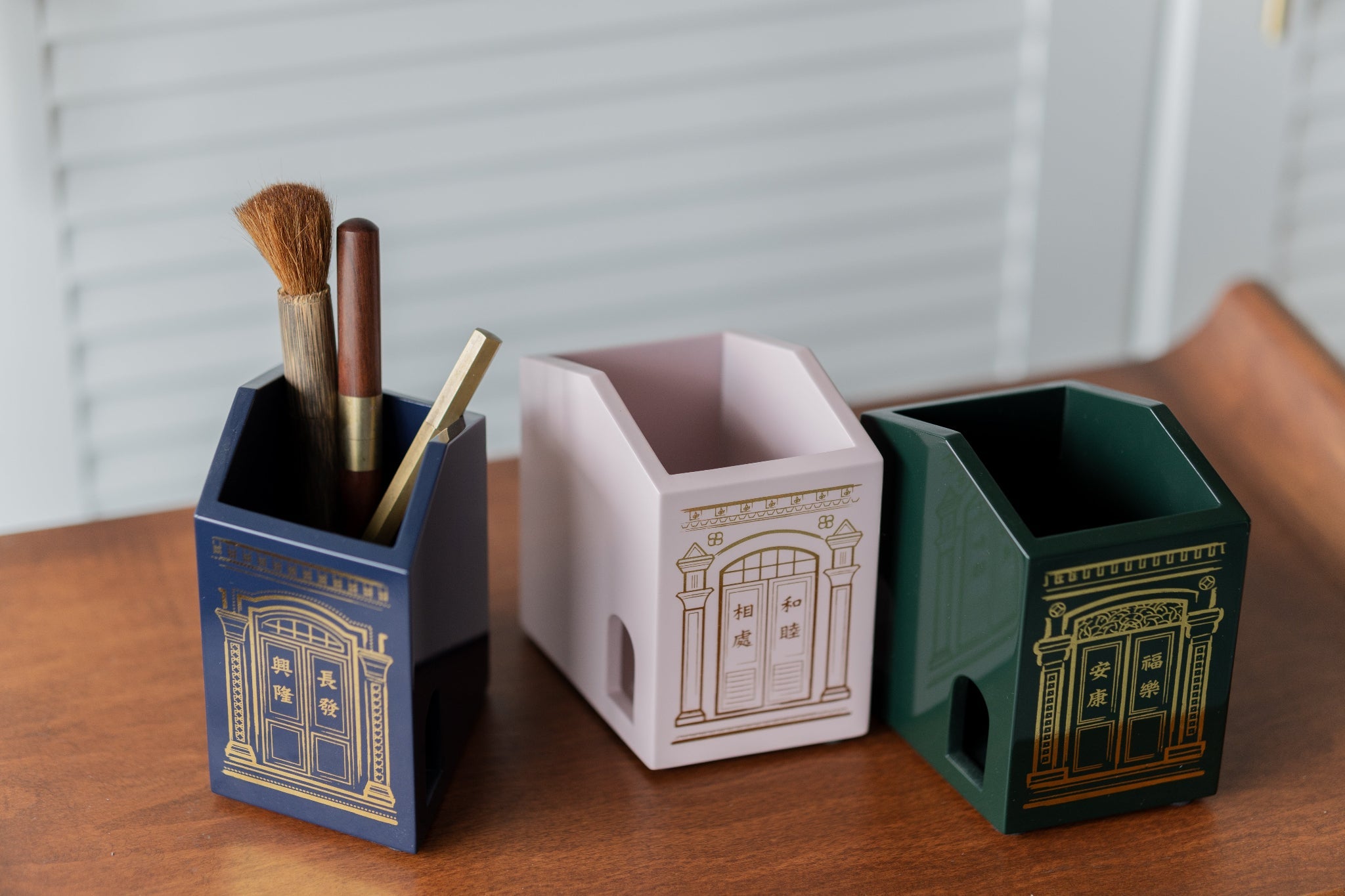 Shophouse Blessings Collection by Jessica Wong – Qua | Distinctive ...