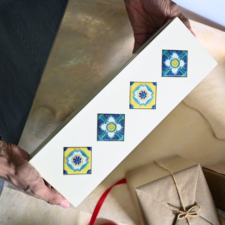 Eight Treasure & Snack Boxes for CNY